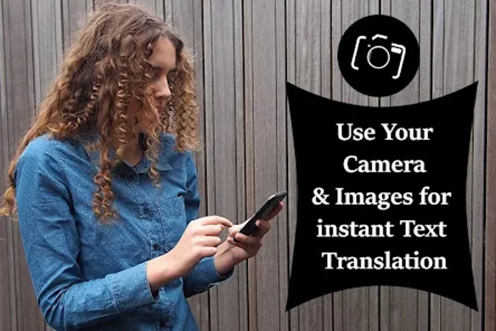 All Language-Camera Translator pour Android - Télécharger