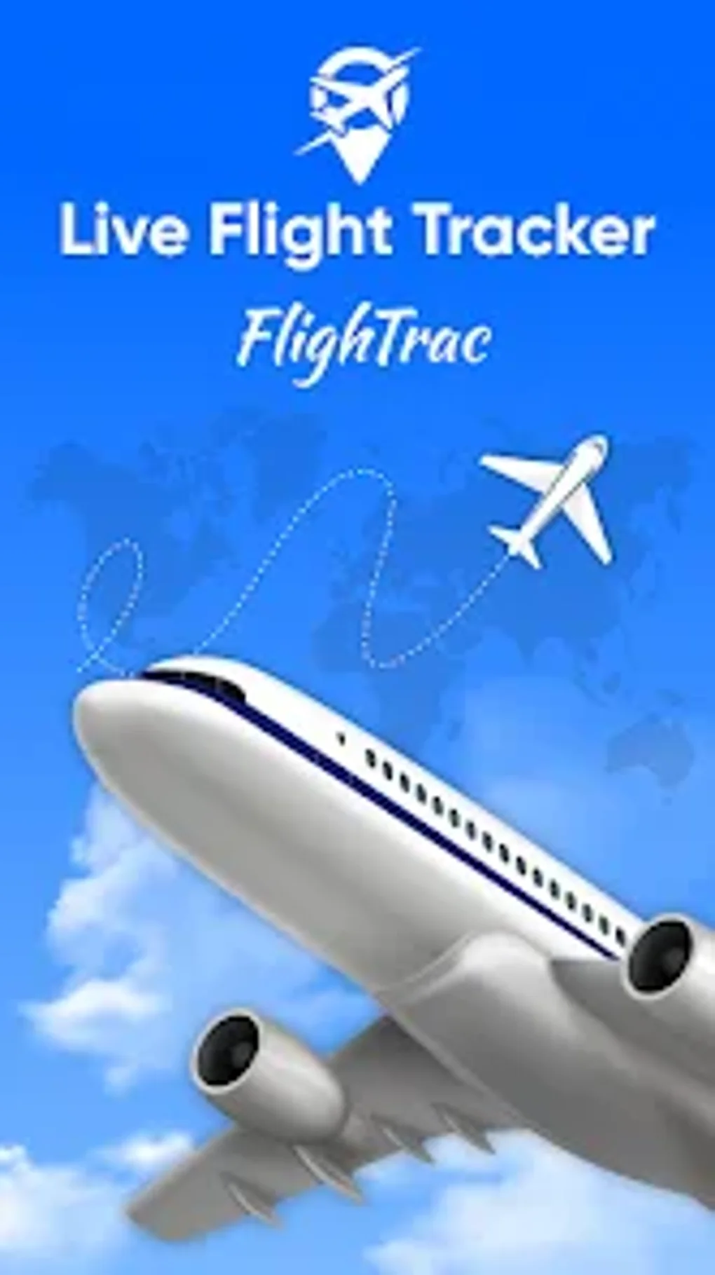 Live Flight Tracker FlighTrac para Android - Descargar