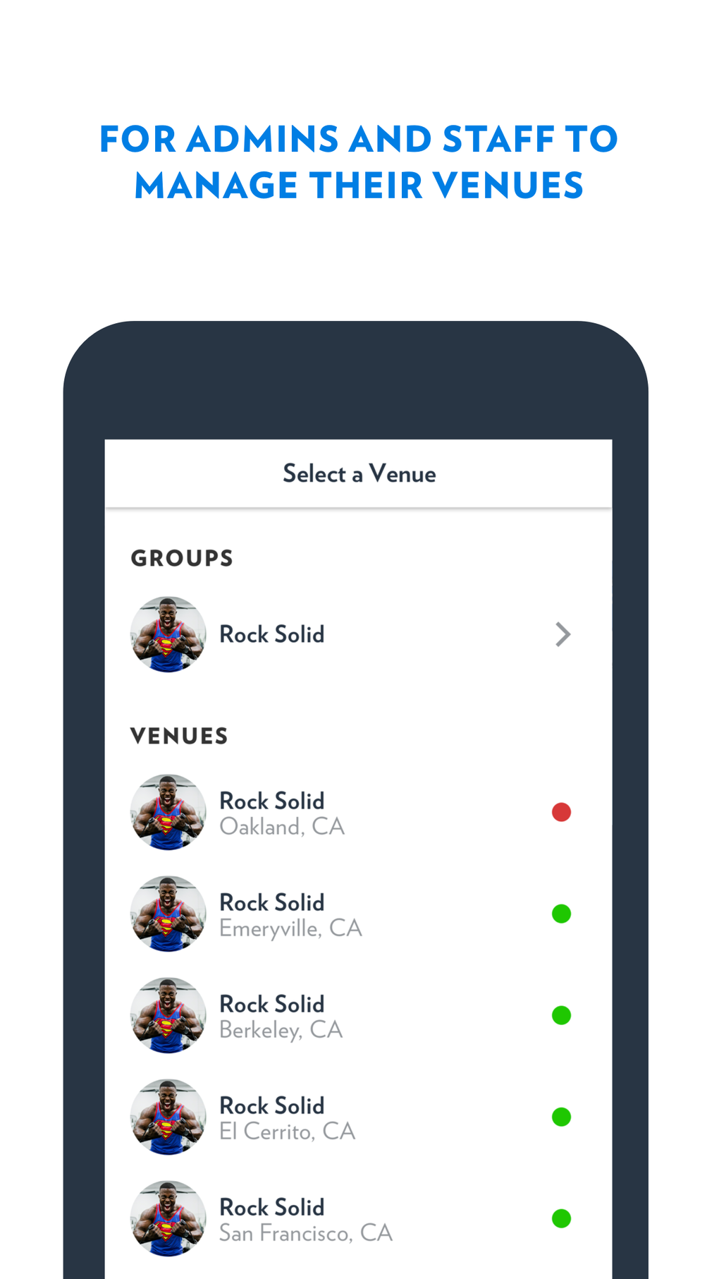 Rockbot Remote for iPhone - Download