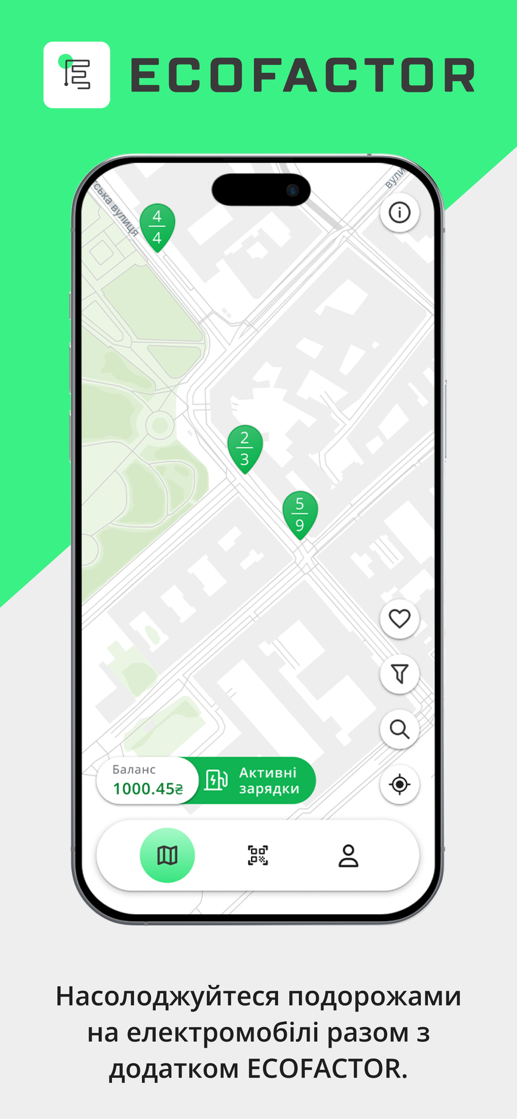 ECOFACTOR Network for iPhone - Download
