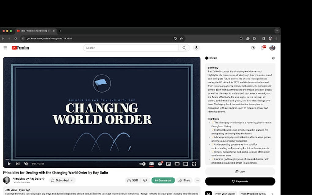ONNO AI for Google Chrome - Extension Download