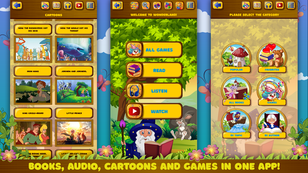 Read Listen Bedtime Stories For Android Download