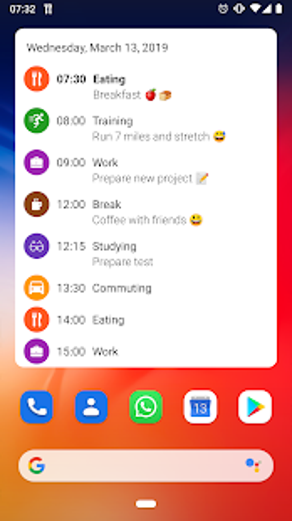 TimeTune - Optimize Your Time Productivity Life APK para Android ...