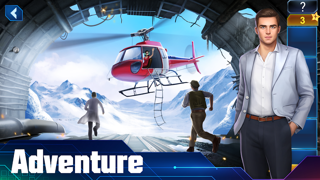 Escape Games - Spy Agent APK para Android - Descargar