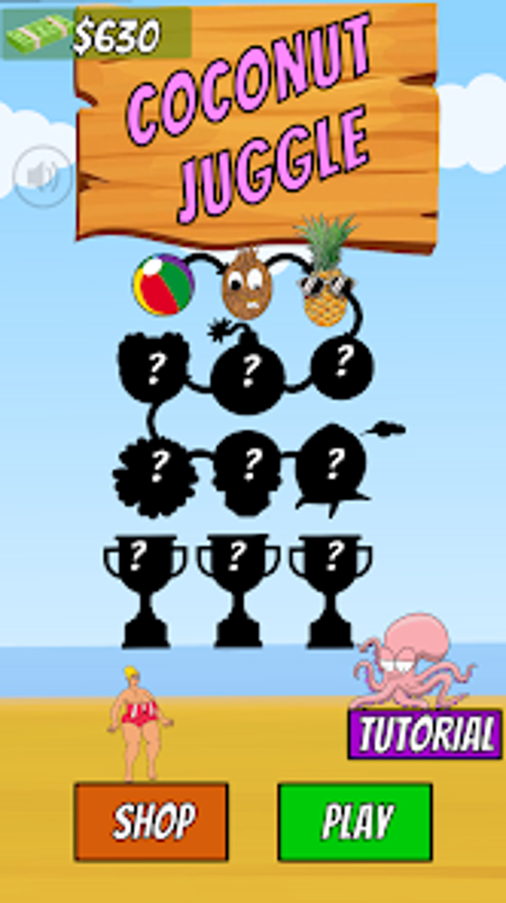 Coconut Juggle for Android - Download