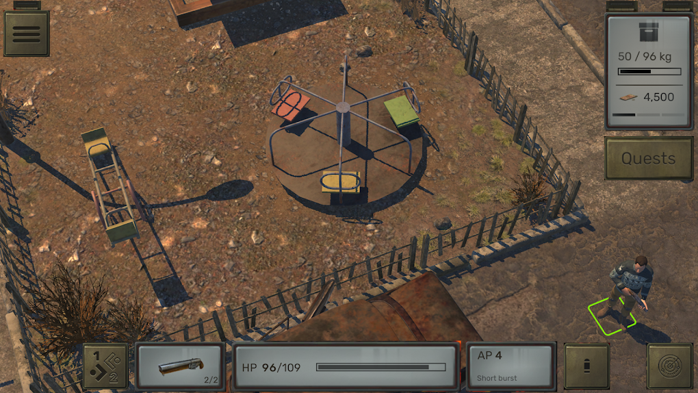 Atom RPG for Android - Download