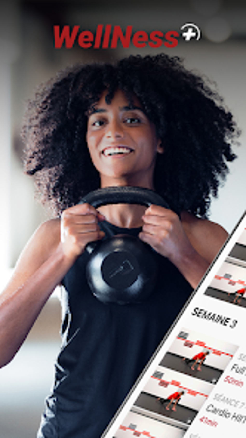 WellNess pour Android - Télécharger