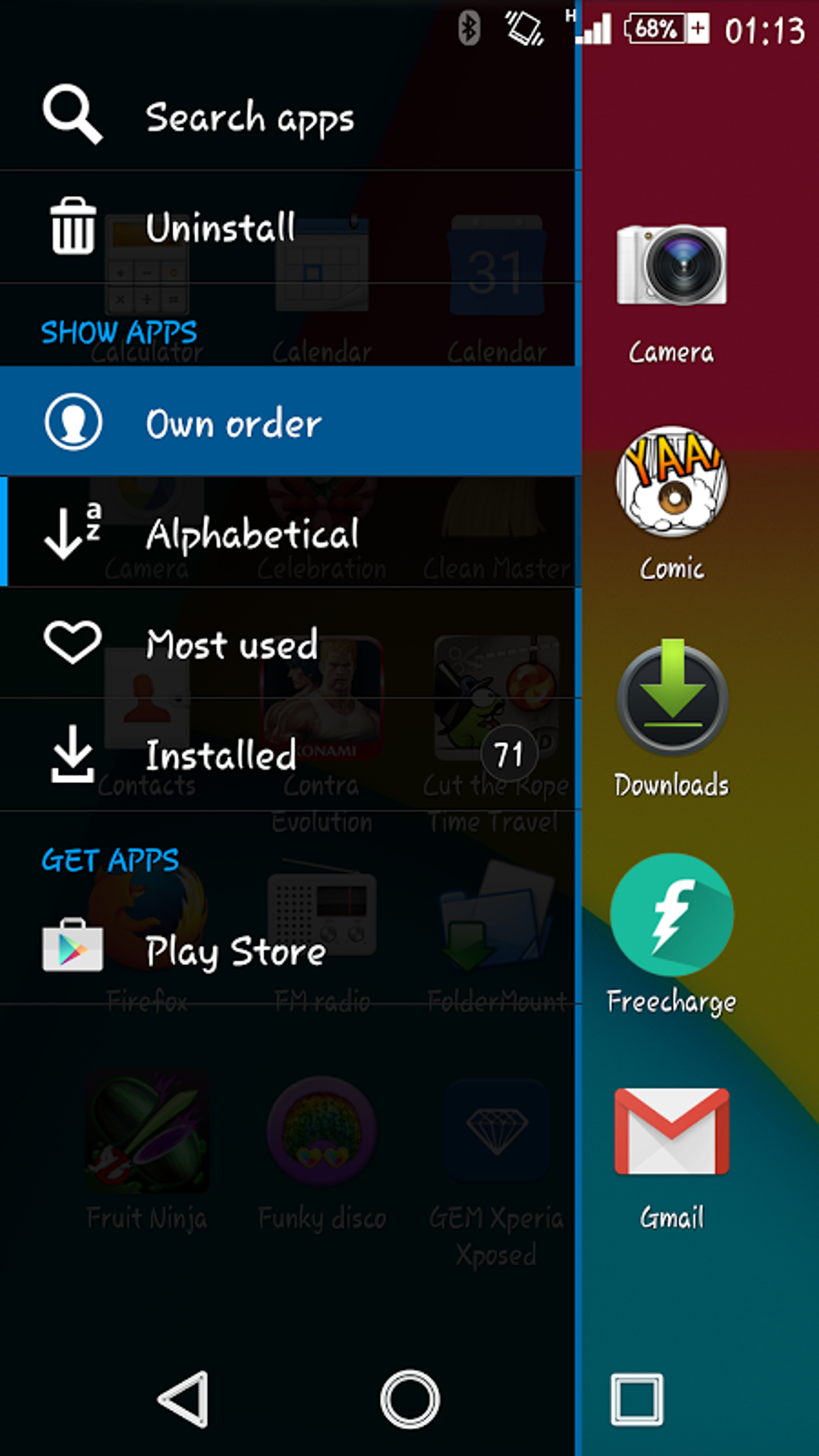 Kit Kat Xperiance By Arjun Arora for Android - Download