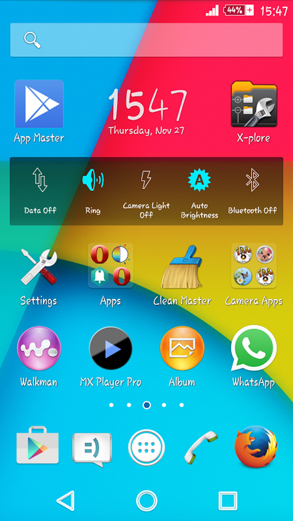 Kit Kat Xperiance By Arjun Arora for Android - Download