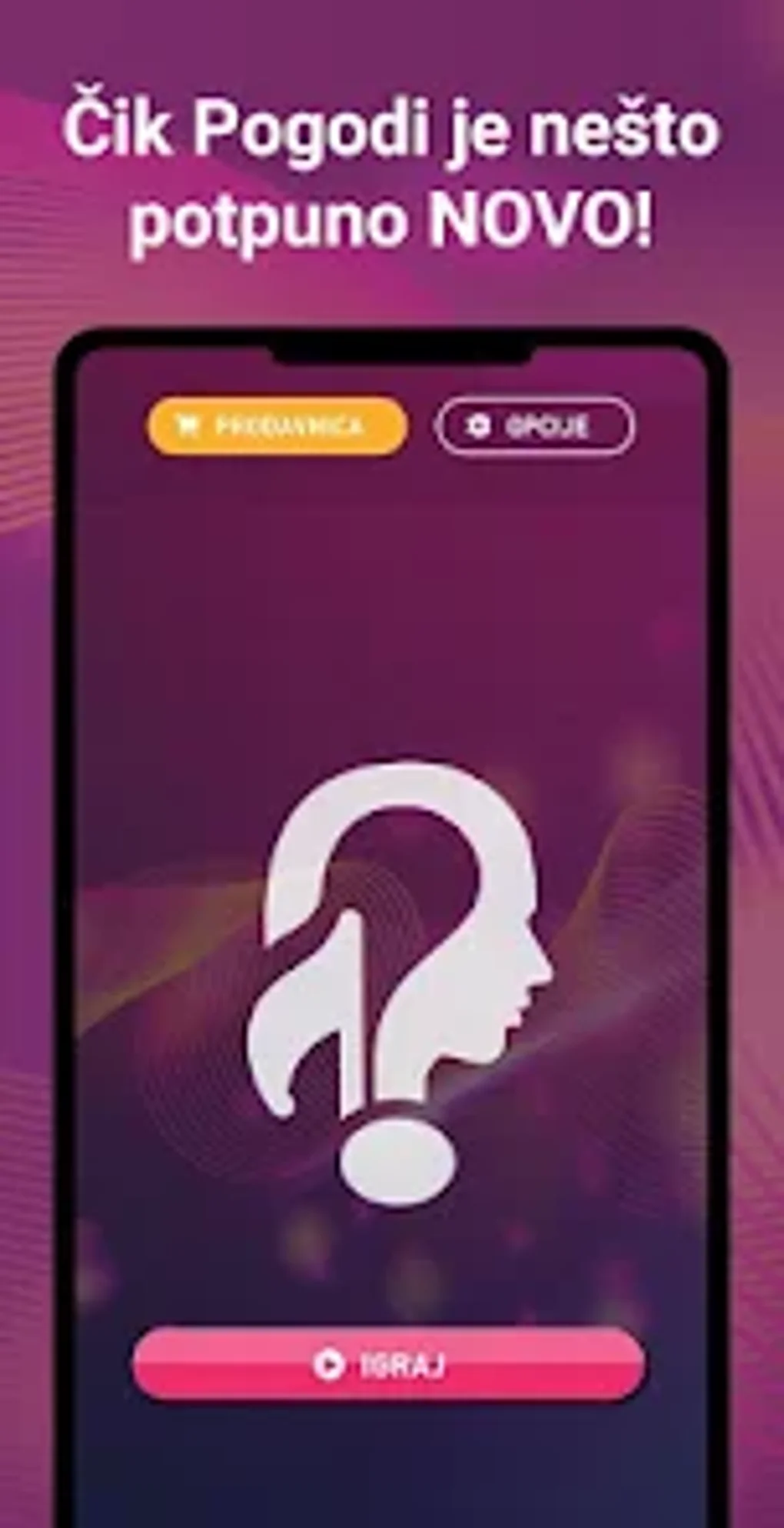 Cik Pogodi For Android Download