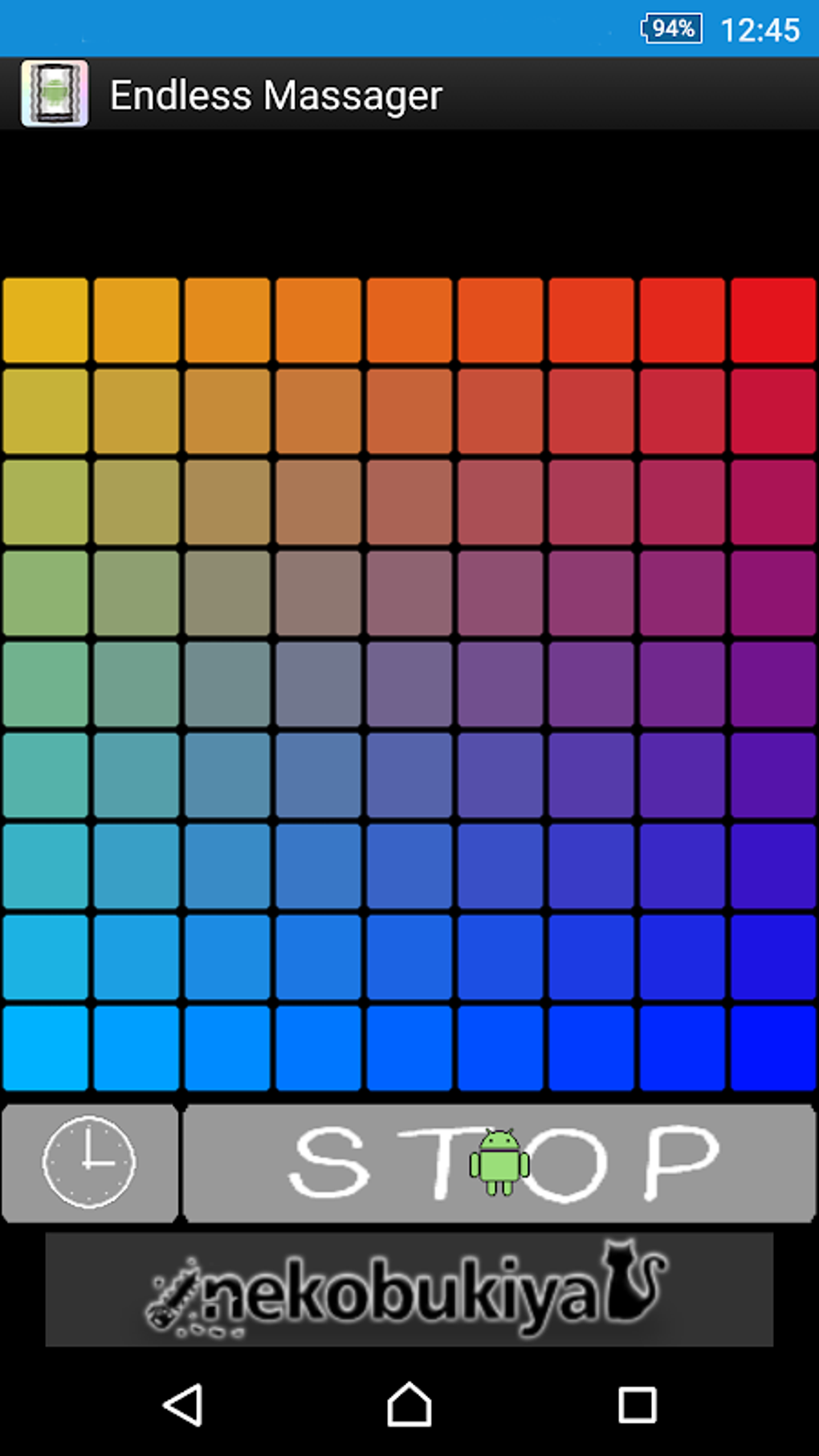 Endless Massager APK para Android - Descargar