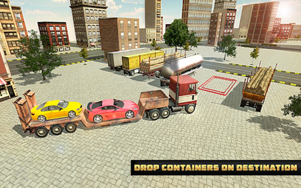 Euro Truck Driver Simulator 3D for Android - Download