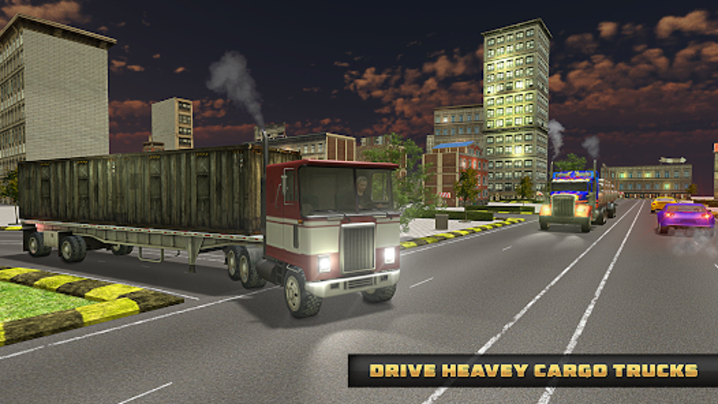Euro Truck Driver Simulator 3D for Android - Download