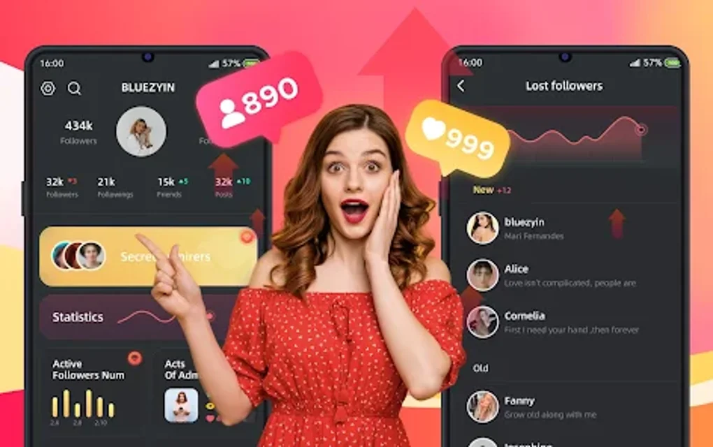 Followers - Fans Like for Android - Download