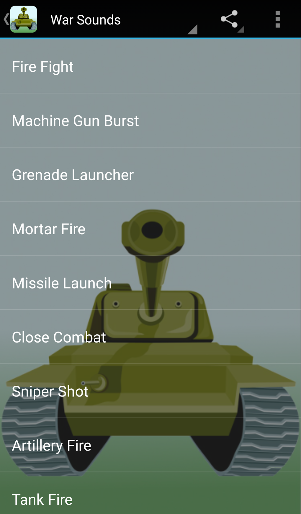 War Sounds APK for Android - Download