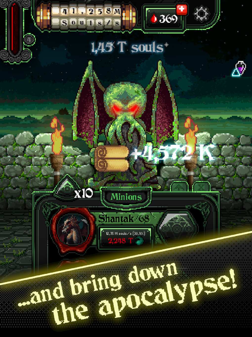 Masters of Madness Incremental APK for Android - Download