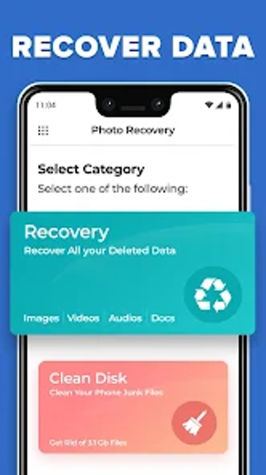 Deleted Image Photo Recovery: para Android - Descargar