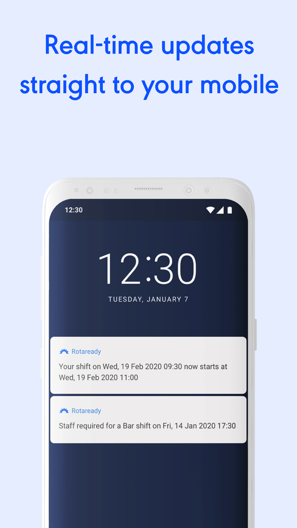 Rotaready for Android - Download