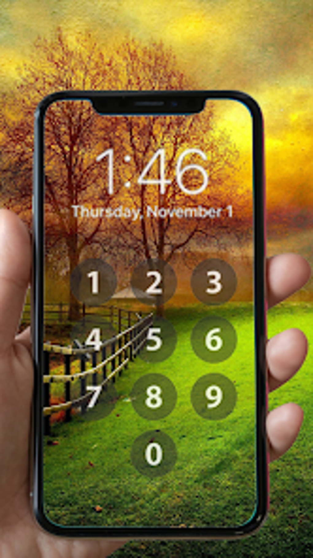 Pin Lock Screen para Android - Download