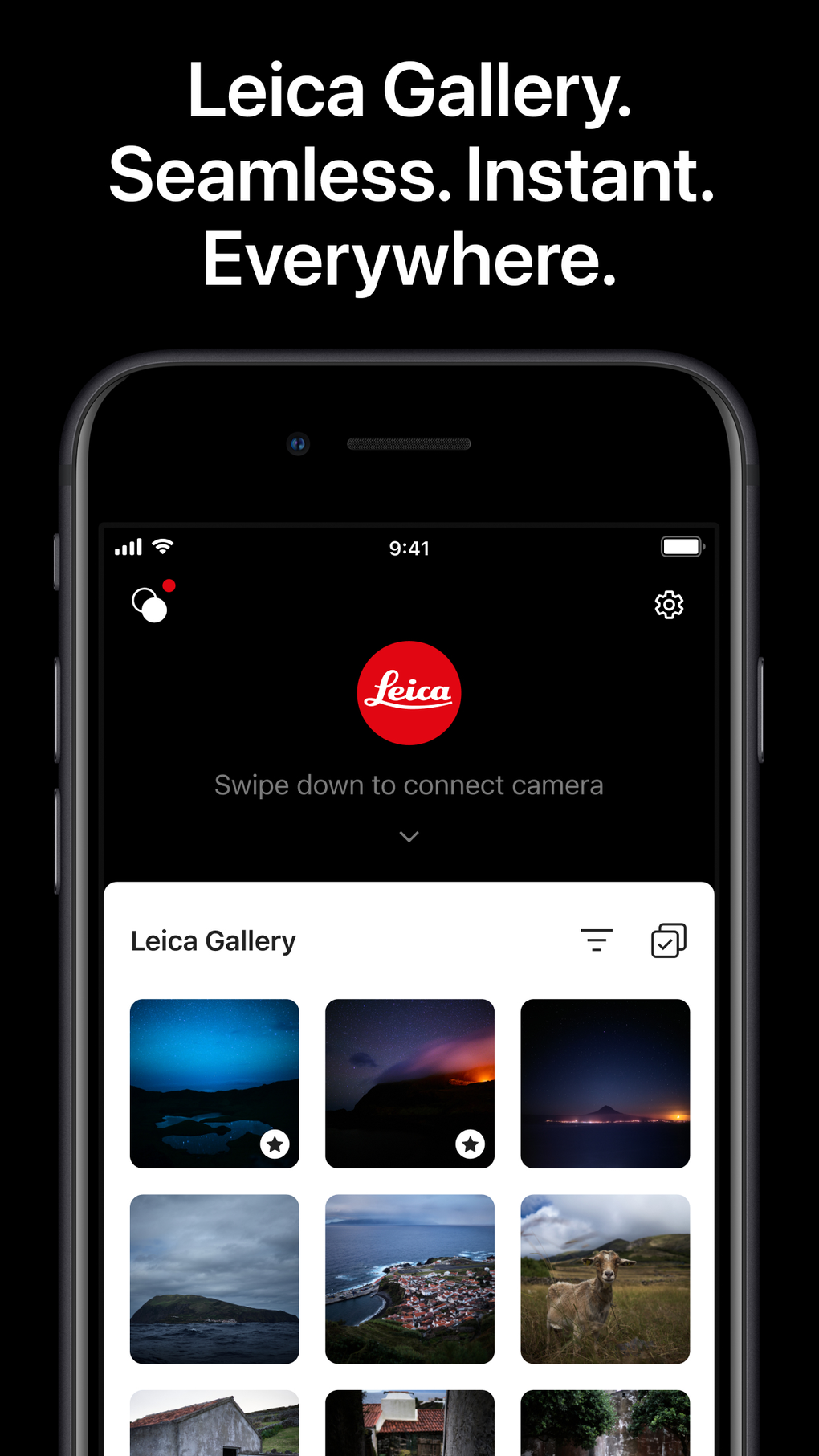 Leica FOTOS para iPhone - Descargar