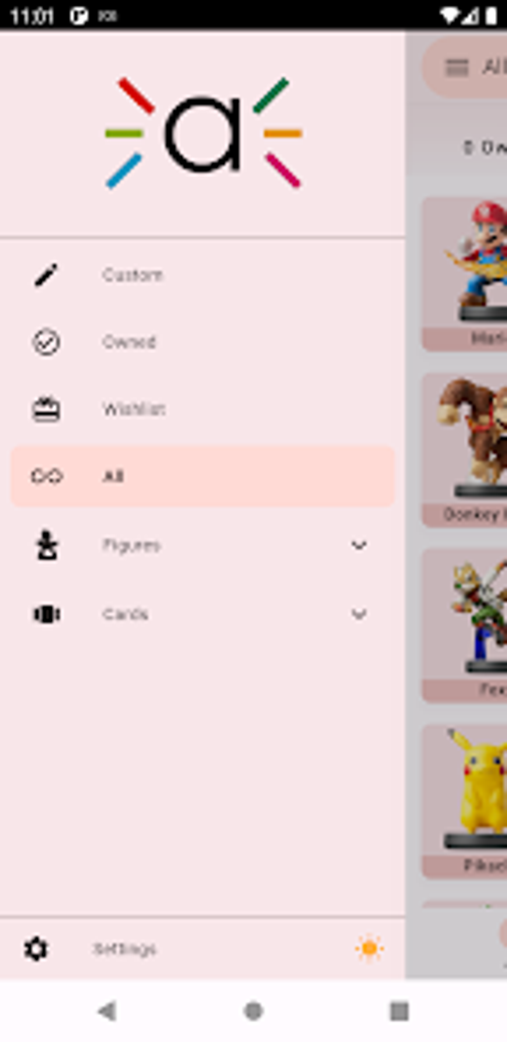 Amiibo Network для Android — Скачать