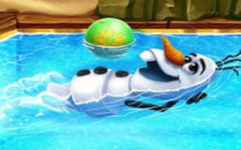 Olaf Swimming Pool Google Chrome 용 - 확장 프로그램 다운로드
