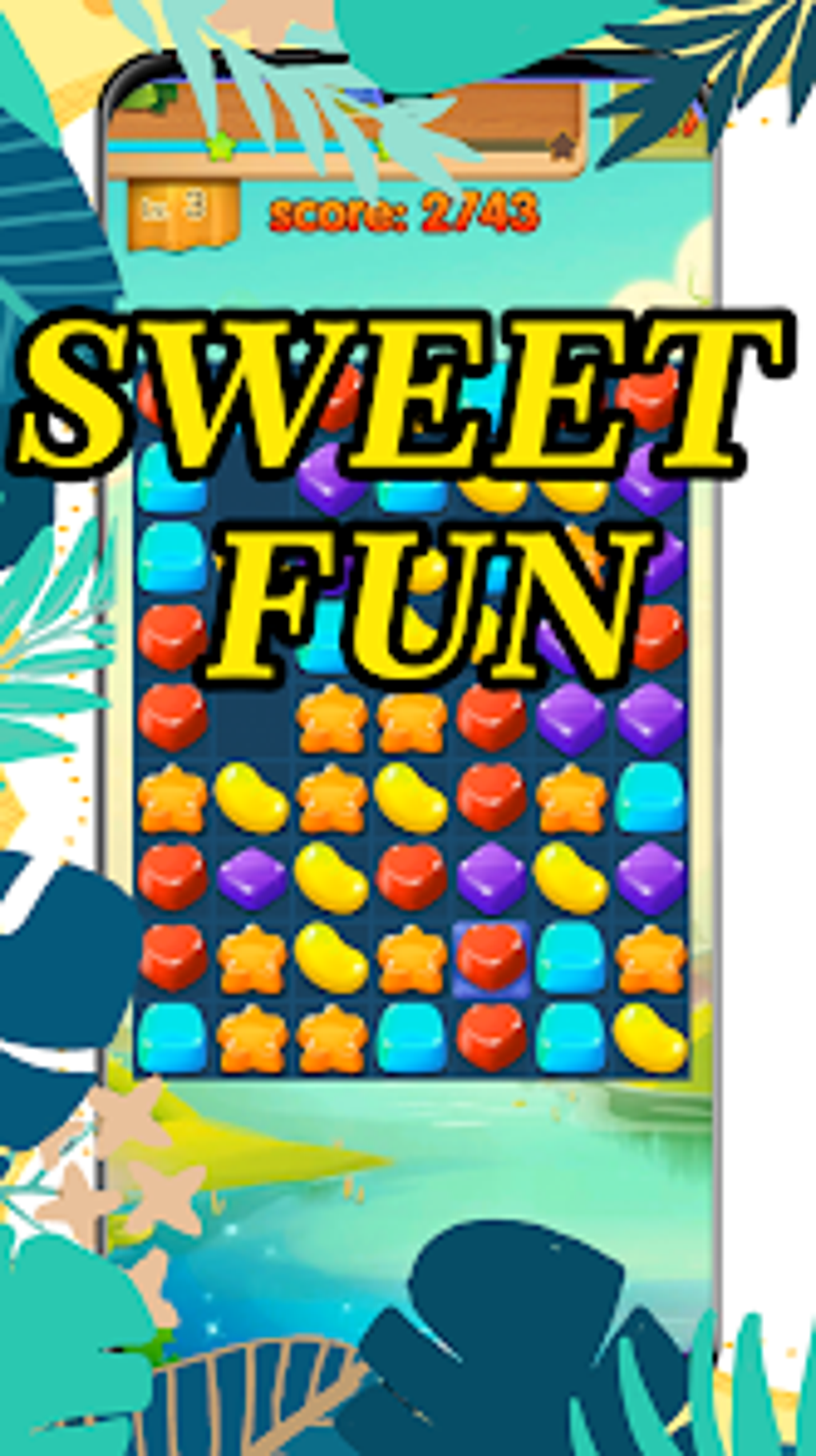 Jelly Pop Adventure para Android - Descargar