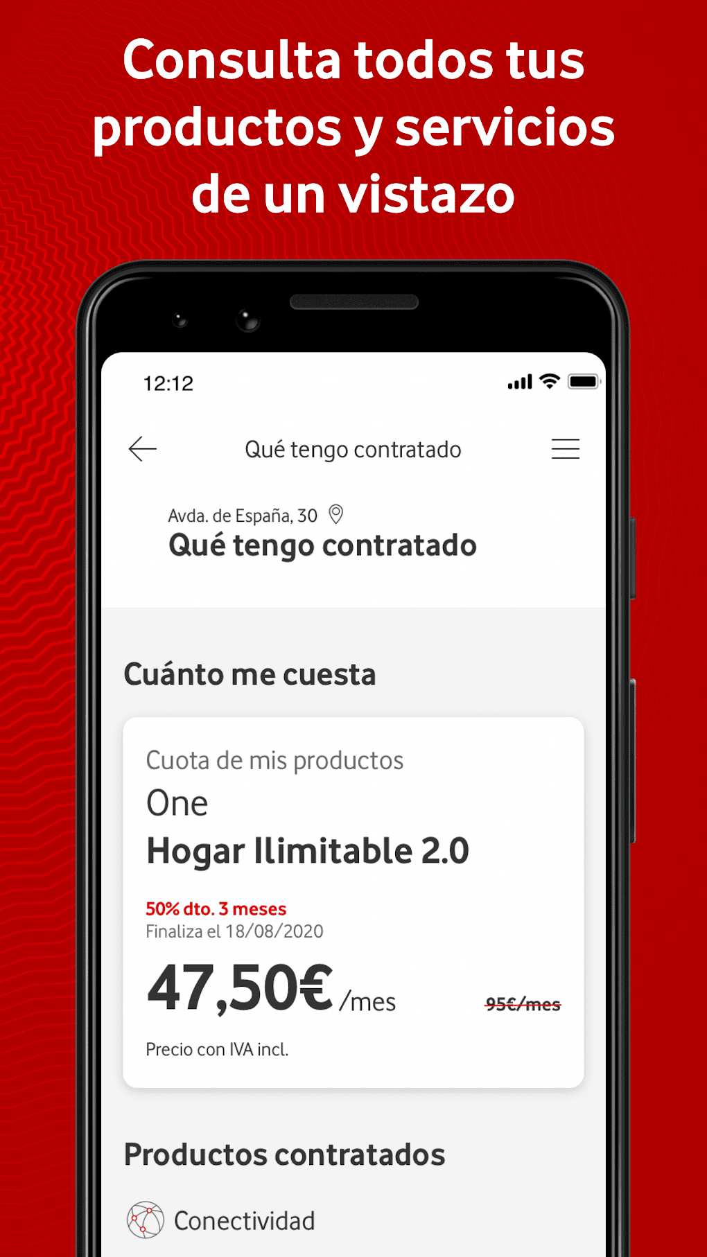 Mi Vodafone APK for Android - Download