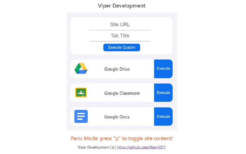Tab Spoofer Pro for Google Chrome - Extension Download