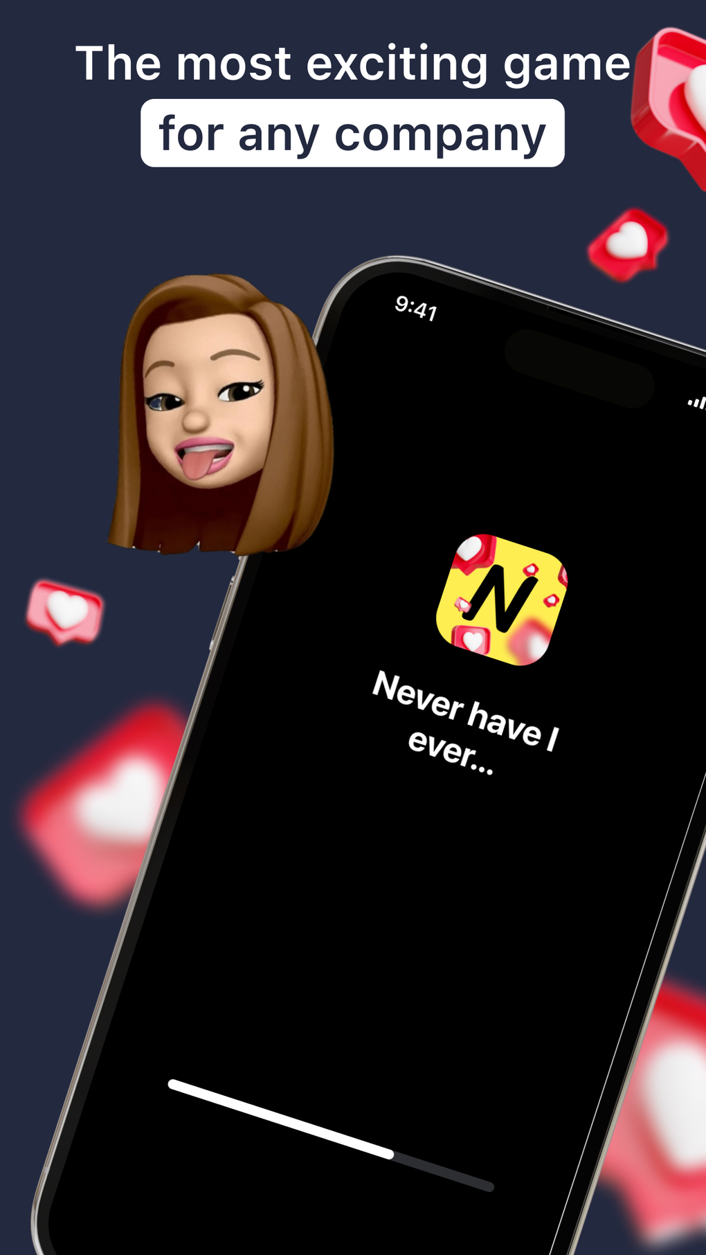 Never Have I Ever: Revelations para iPhone - Descargar