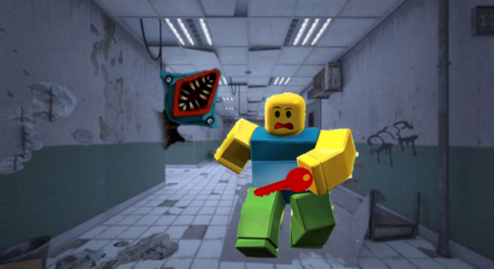 Wally Horror for ROBLOX - Game Download