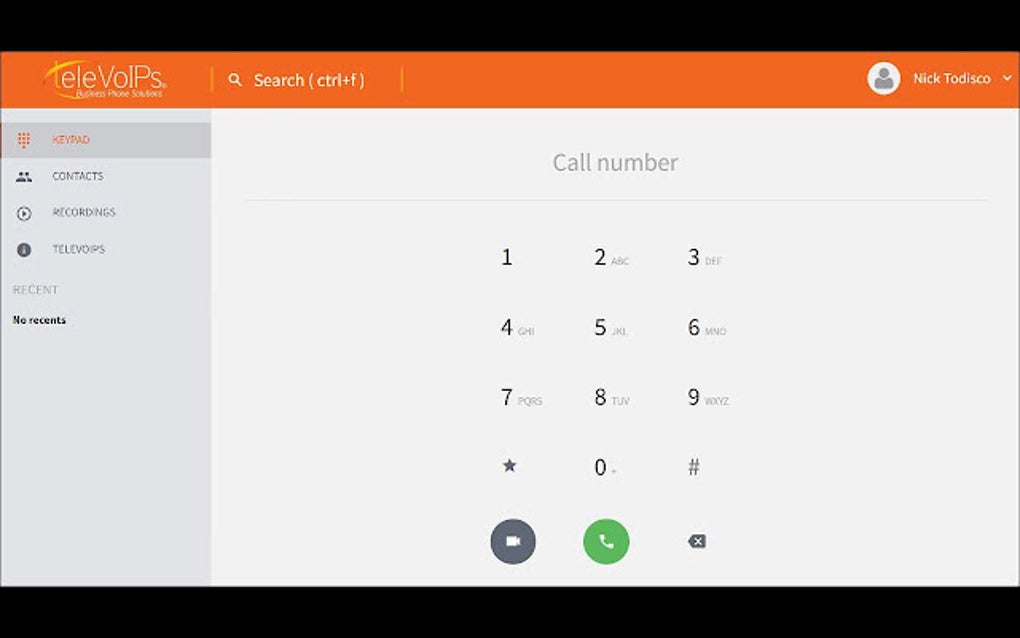 TeleVoIPs for Google Chrome - Extension Download
