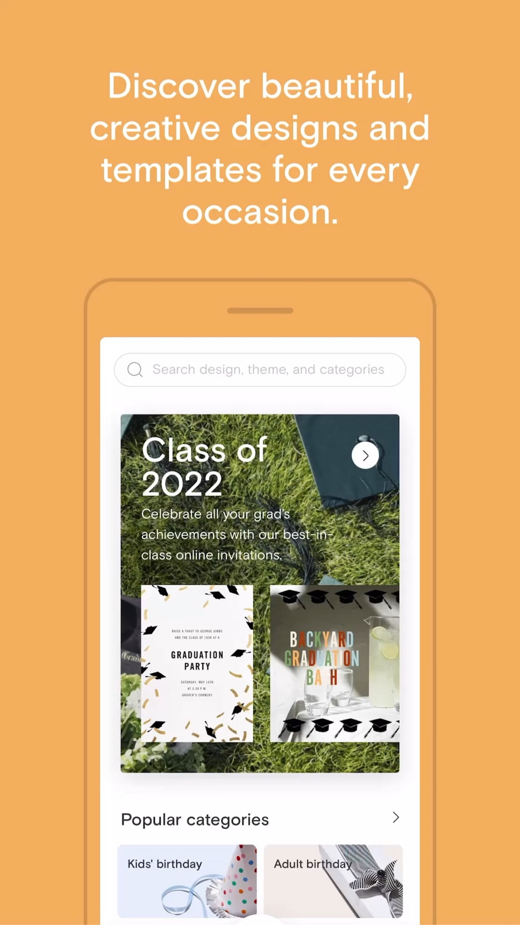 Paperless Post Invitations for iPhone - Download