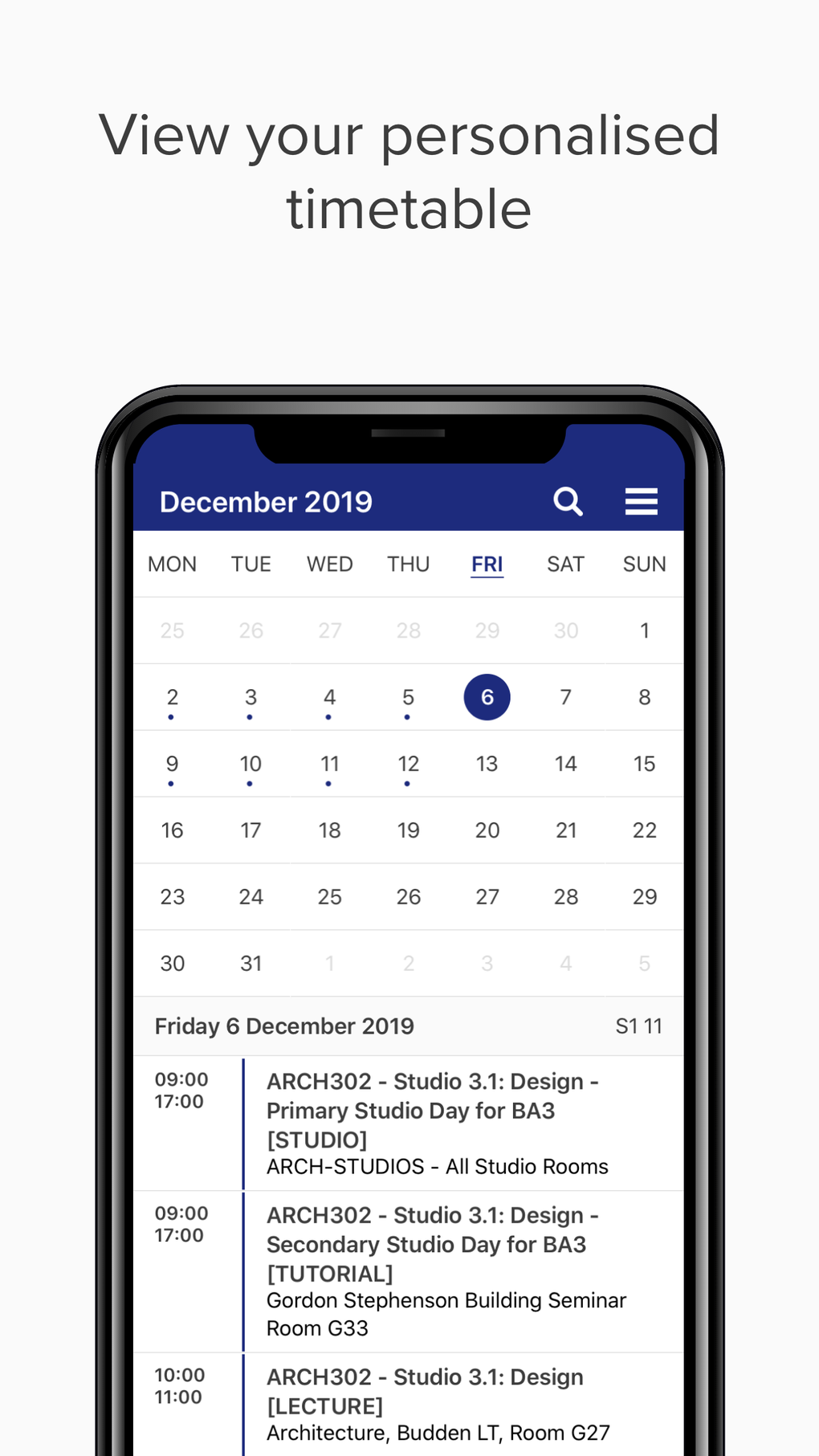 Timetables for iPhone - Download