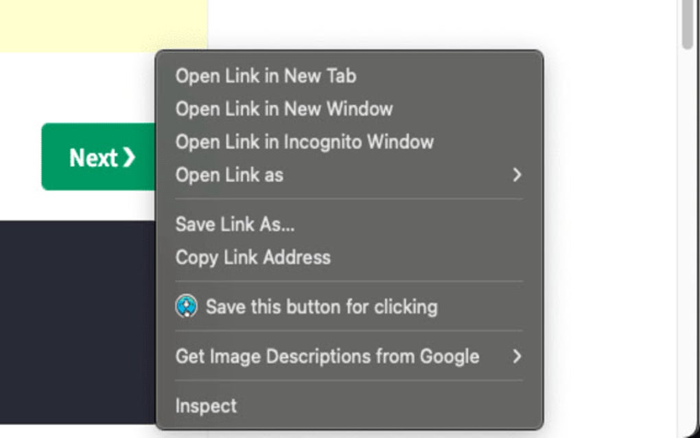 Bottom Button Clicker for Google Chrome - Extension Download