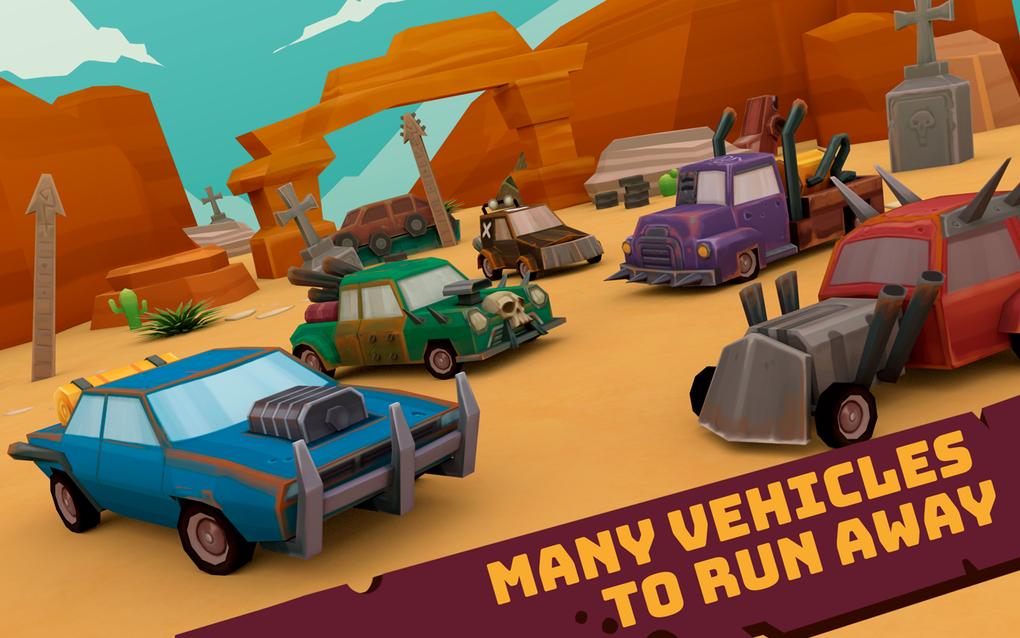 RC Mad Chase - Racing Cars vs Cops APK for Android - Download
