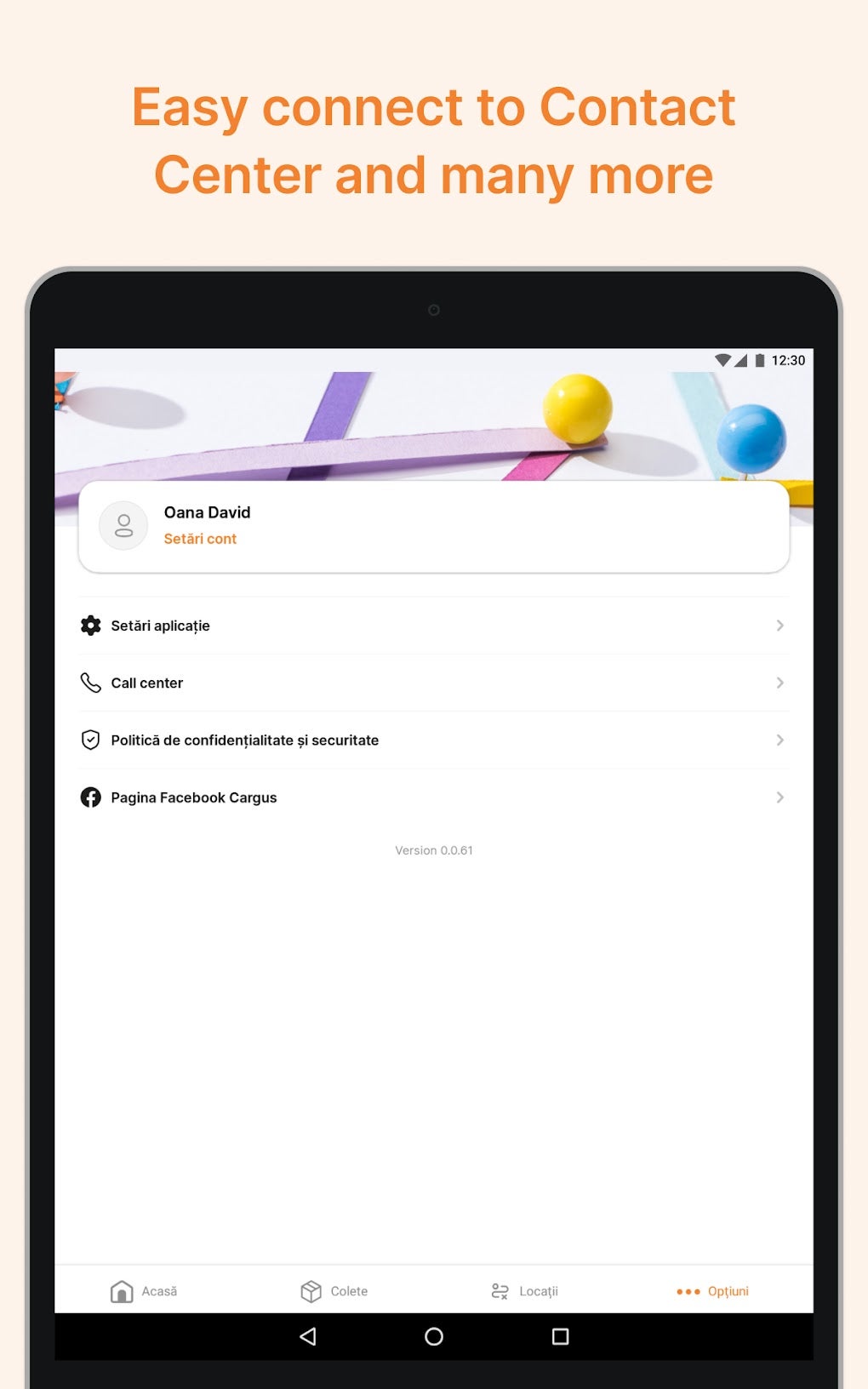 Cargus Mobile for Android - Download