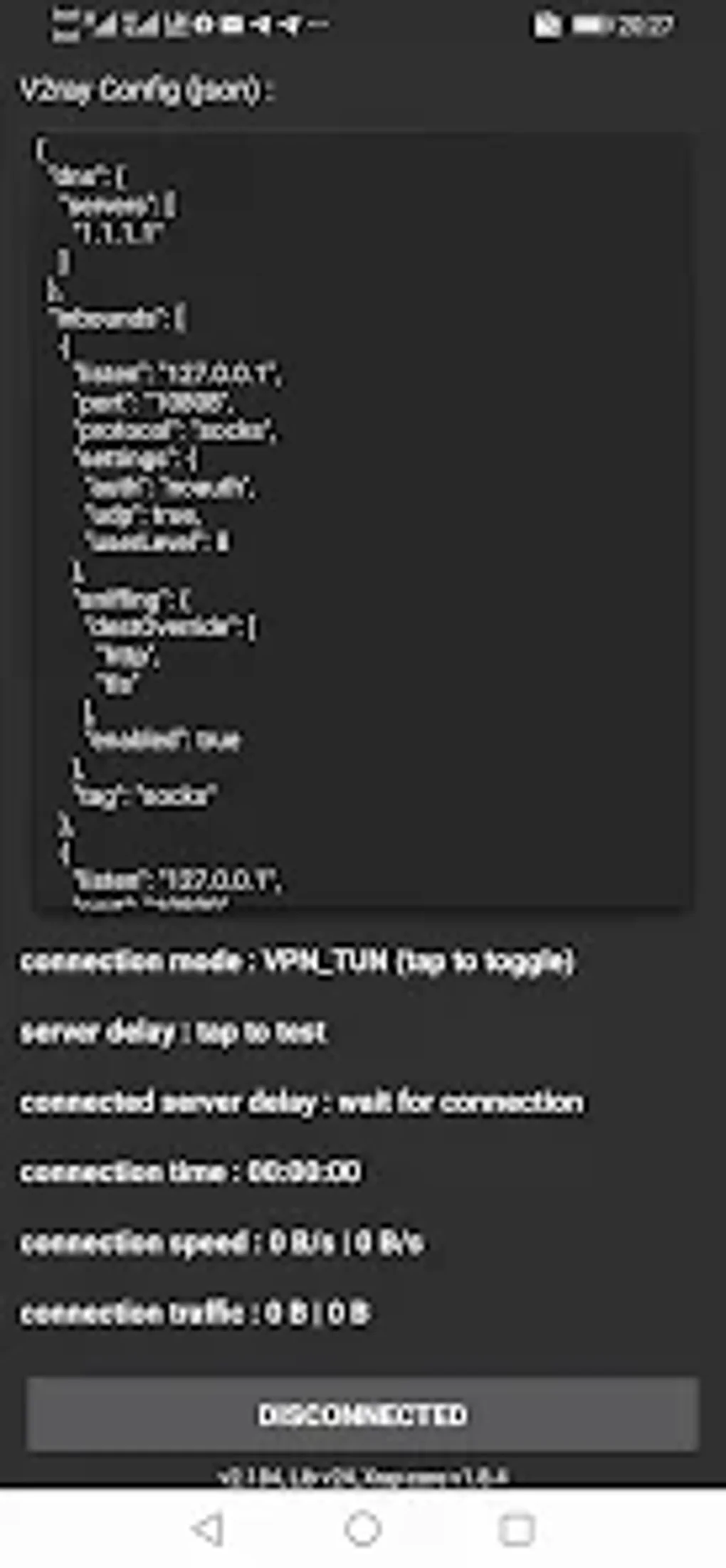 Bee Plus V2ray for Android - Download