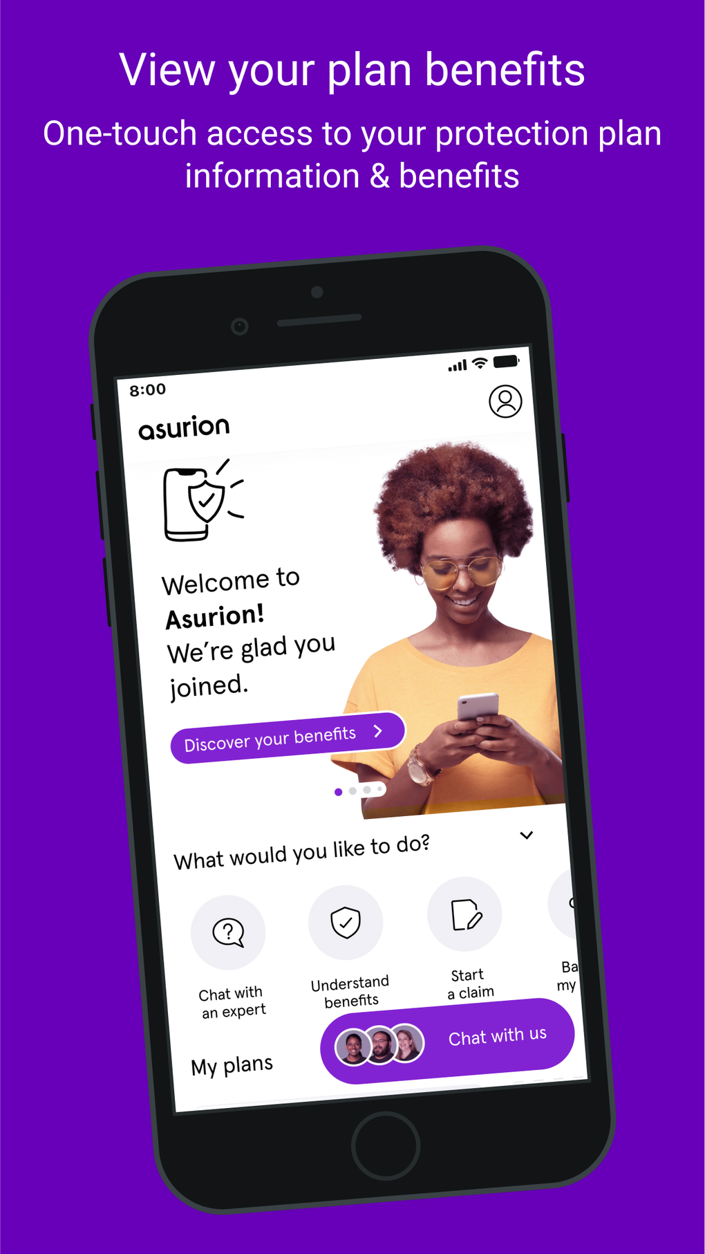 Asurion For IPhone Download Asurion For IPhone Download