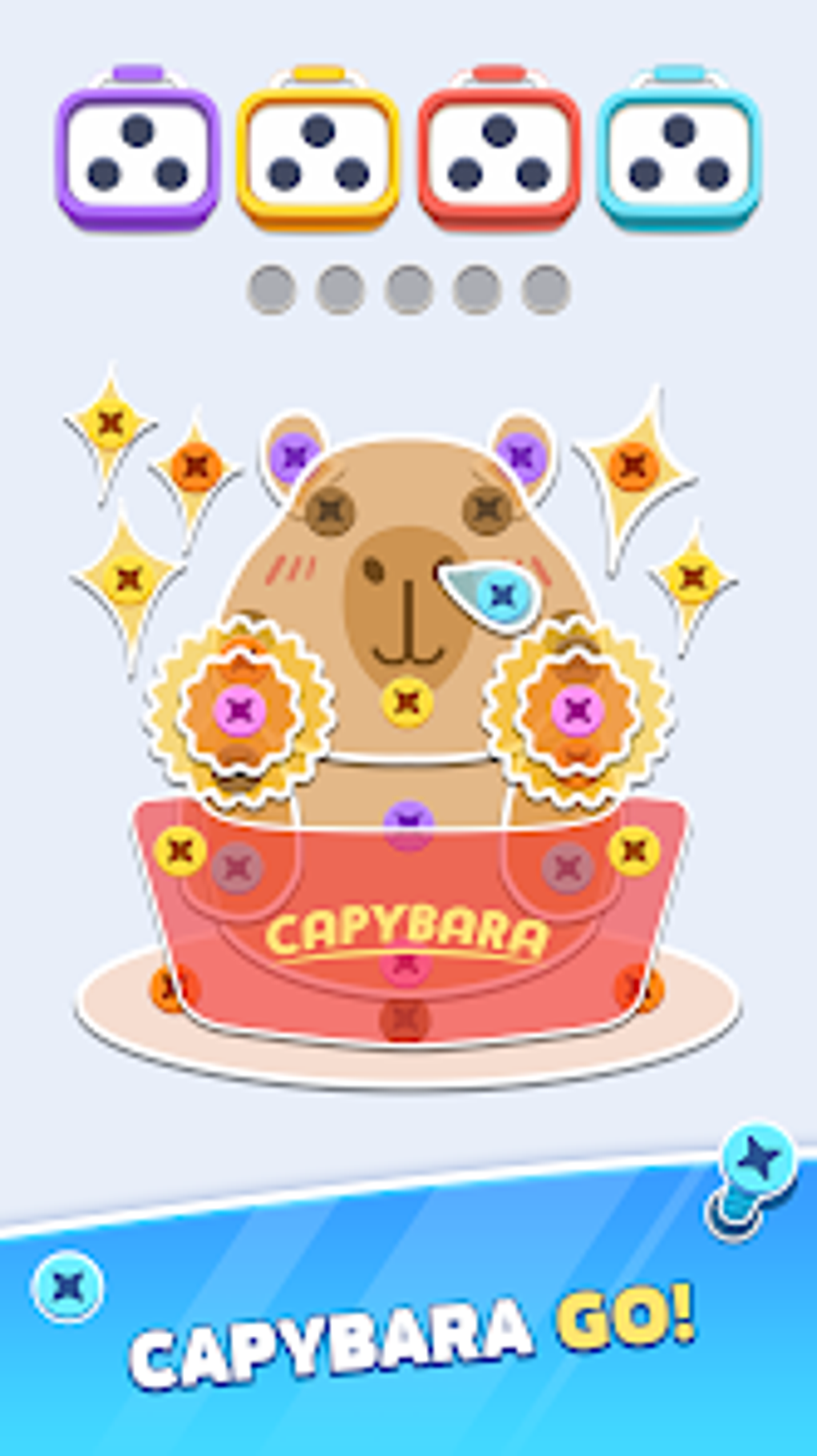 Screw Master: Capybara Puzzle per Android - Download