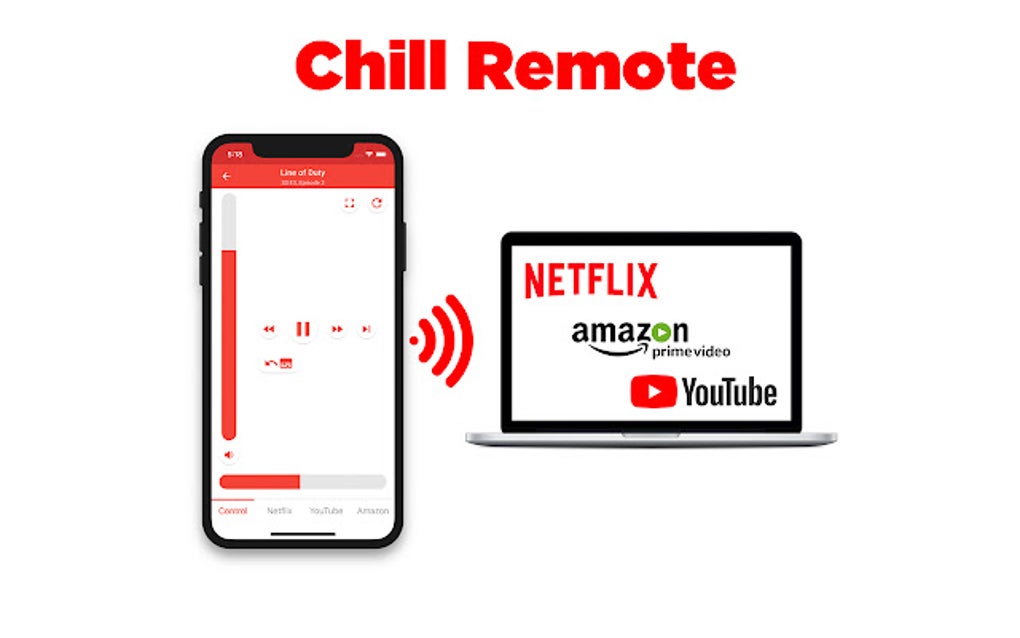 Chill Remote para Google Chrome - Extensión Descargar