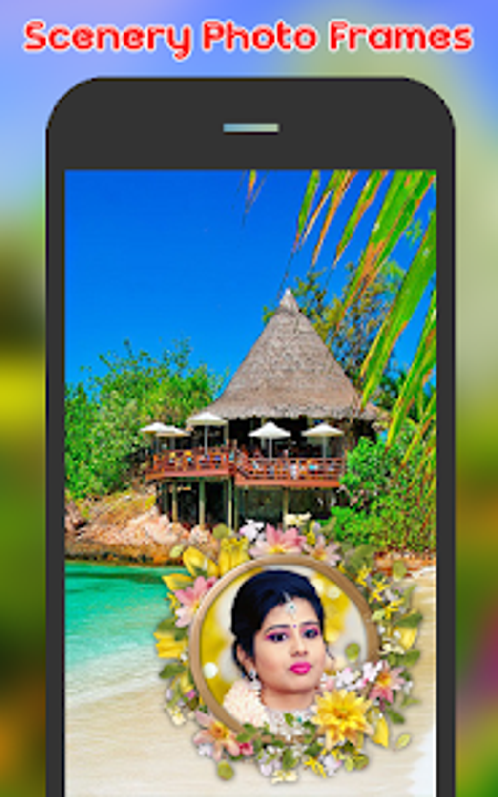 Scenery Photo Frames pour Android - Télécharger