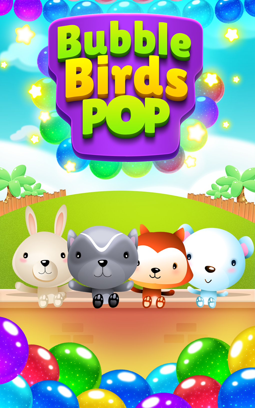 Bird Pop: Bubble Shooter Games for Android - Download