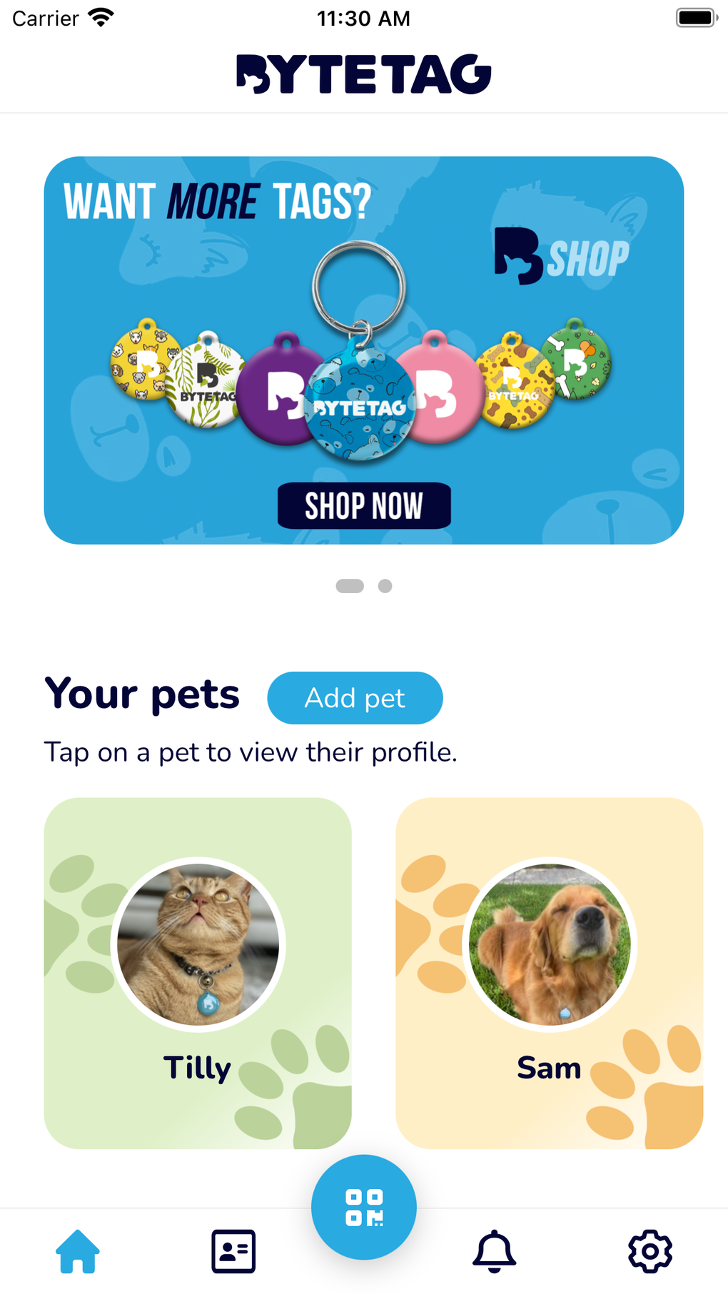 ByteTag for iPhone - Download