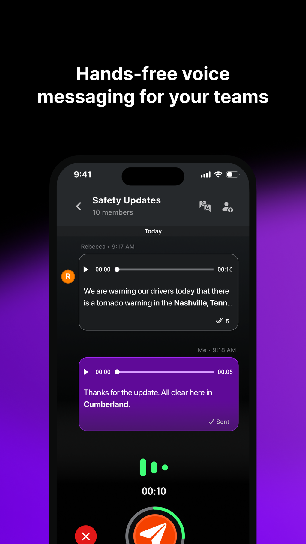 Chat by Storyboard para iPhone - Descargar