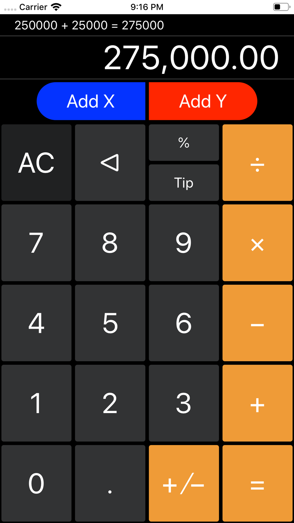 Financial Calculator für iPhone - Download