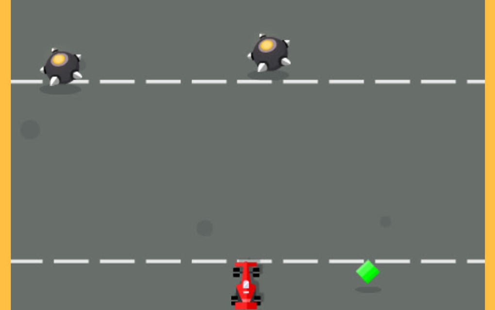 Survival Race Game for Google Chrome - Extension Download