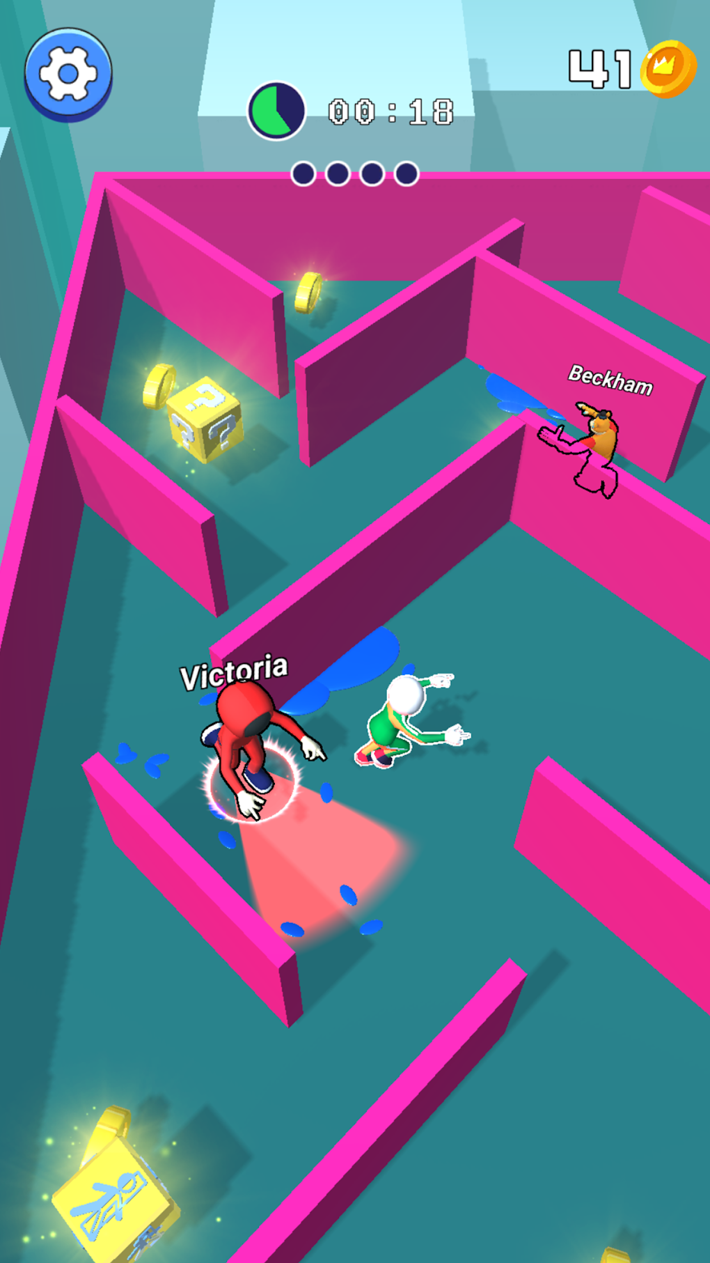 Hide N Seek: Horror Playtime for Android - Download