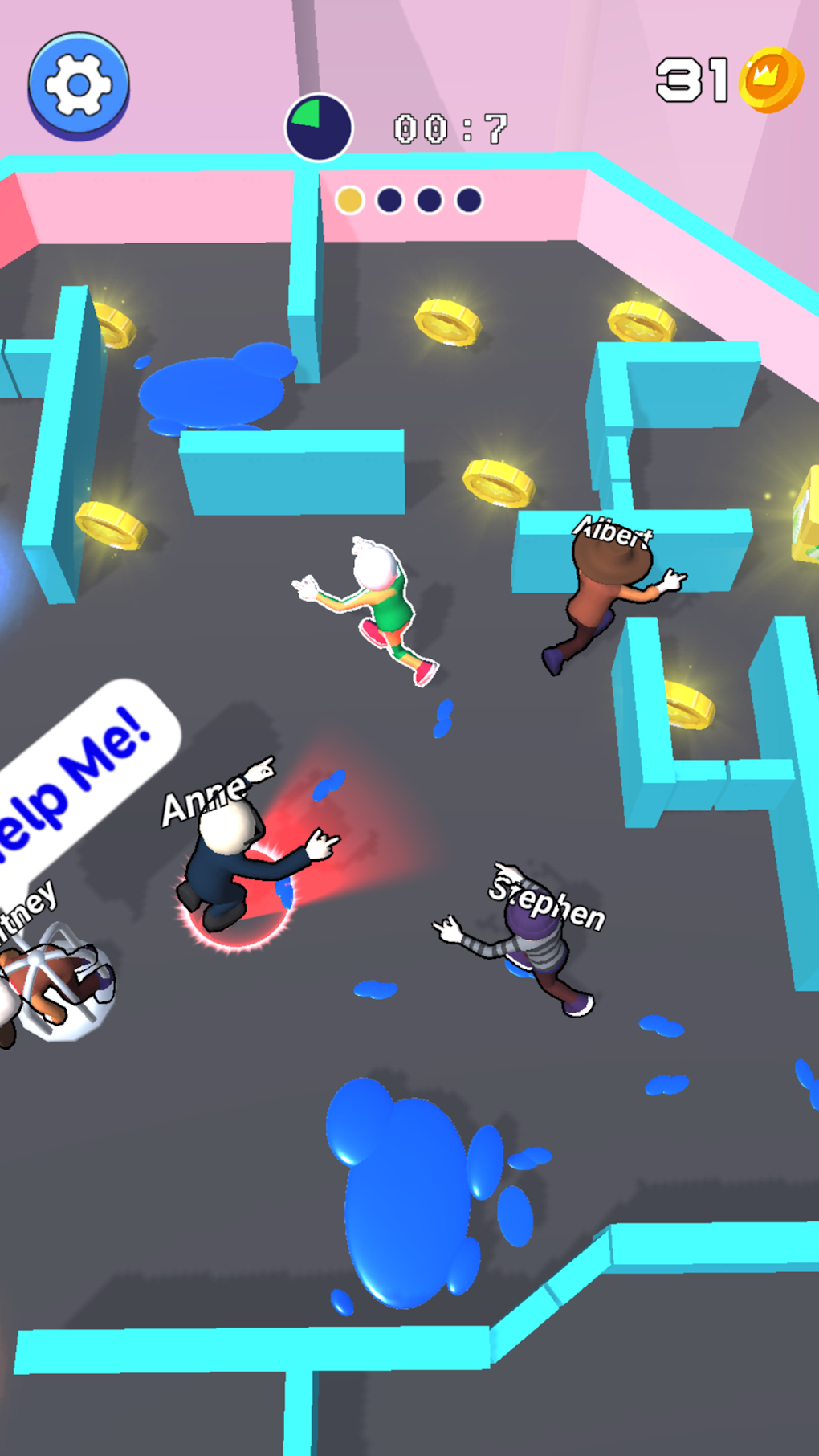 Hide N Seek: Horror Playtime for Android - Download