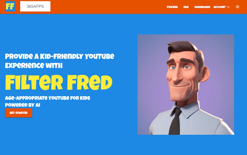 FilterFred YouTube Age Filter para Google Chrome - Extensión Descargar